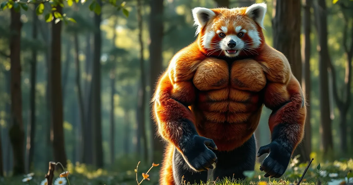 Recrafts Red Panda V3: Die neue Spitze in der Arena!