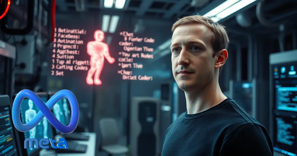 Meta will Programmierer durch KI ersetzen
