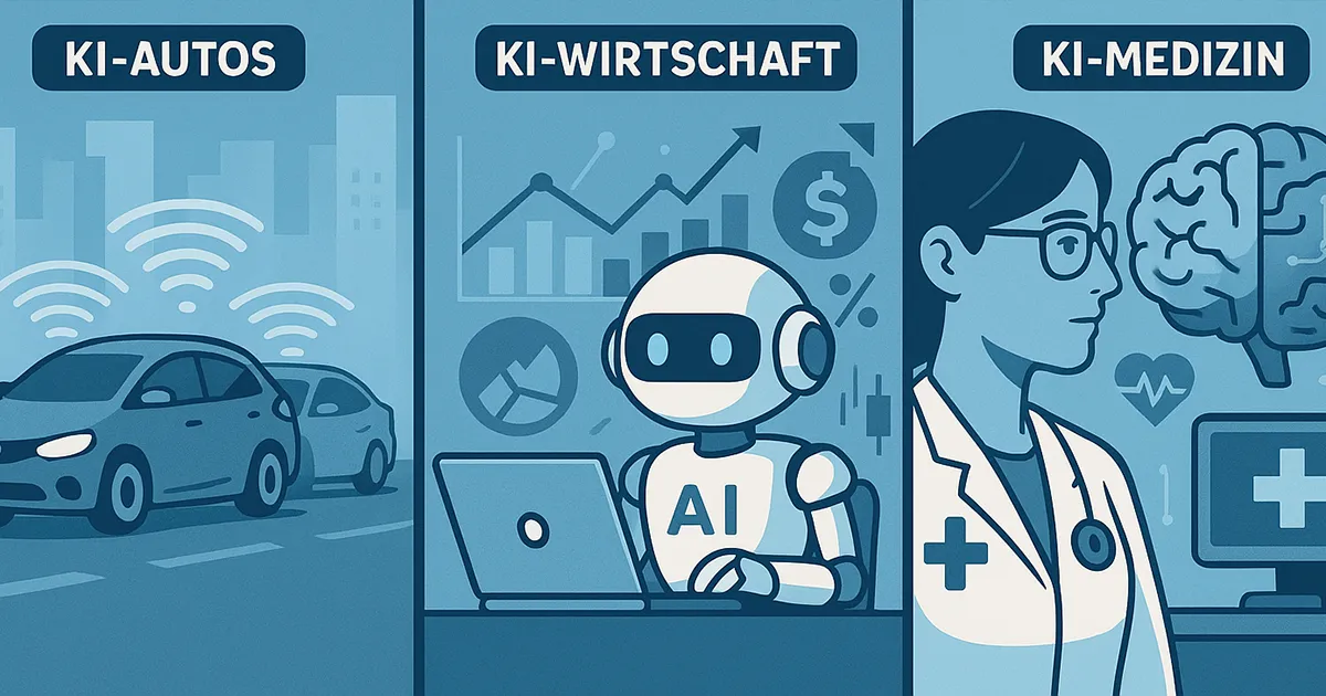 Stanford zeigt: KI prägt unsere Zukunft – Chancen und Risiken im Überblick