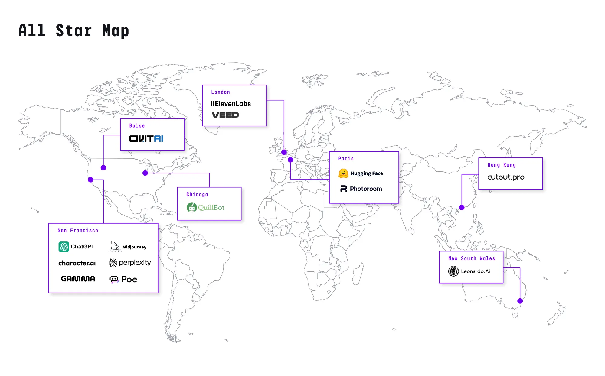Die besten KI-Apps 2025: Klare Gewinner und überraschende Aufsteiger