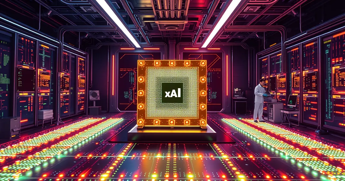 Colossus wächst: xAI baut den größten KI-Supercomputer aus