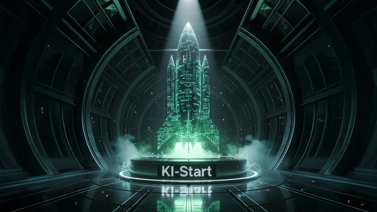 KI-START – Der einfache Einstieg in KI auf Deutsch